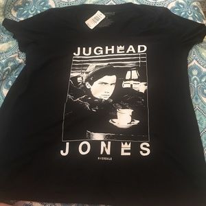torrid | Tops | Nwt Torrid Riverdale Jughead Jones Tshirt | Poshmark